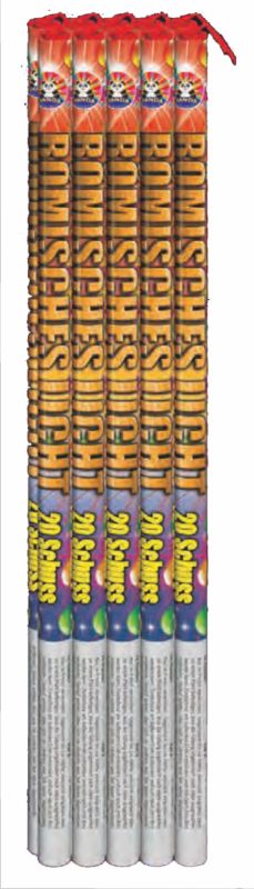 Günstiges Silvesterfeuerwerk und Jugendfeuerwerk Crazy Monster Meter ...